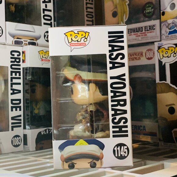 Funko | Toys | Funko Pop Animation My Hero Academia Mha Anime Inasa ...